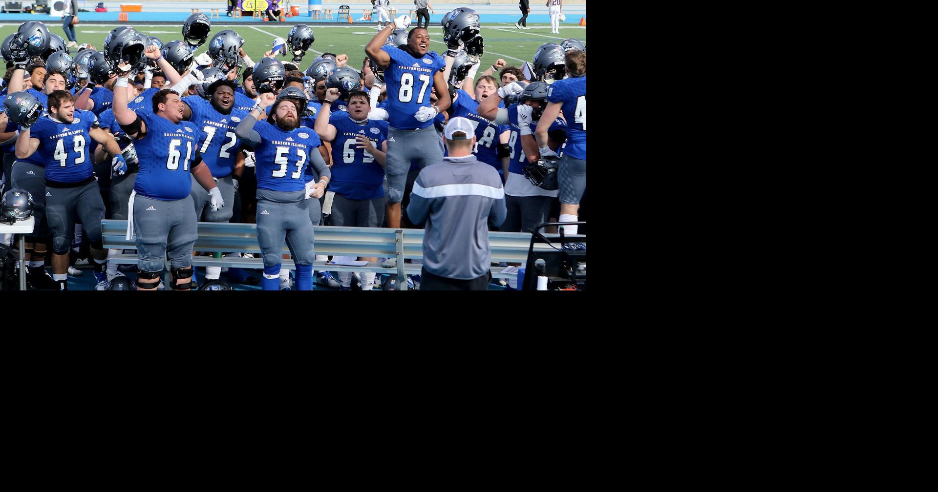 Eastern Illinois football beats Tennessee Tech for first win of the season