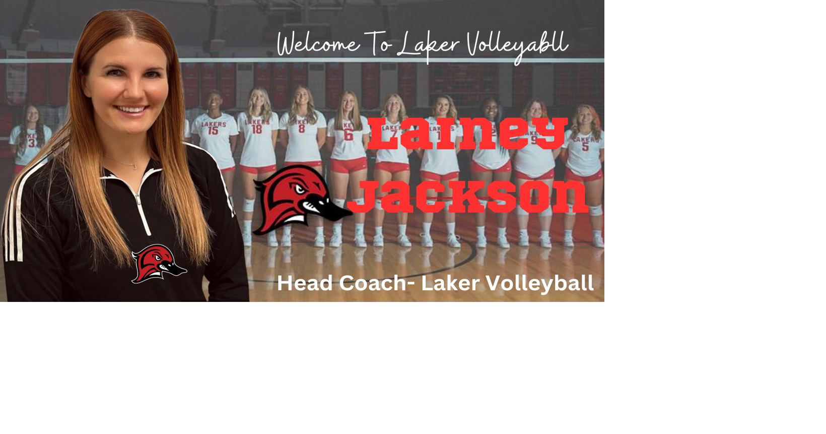Cumberland grad Lainey Jackson named Lake Land coach