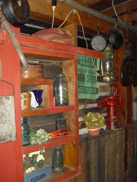 Richards Farm Restaurant