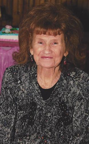Mary Greeson