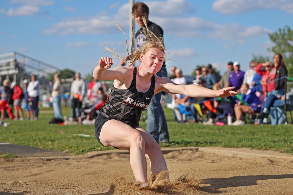 All Decatur-area girls track & field State Meet qualifiers