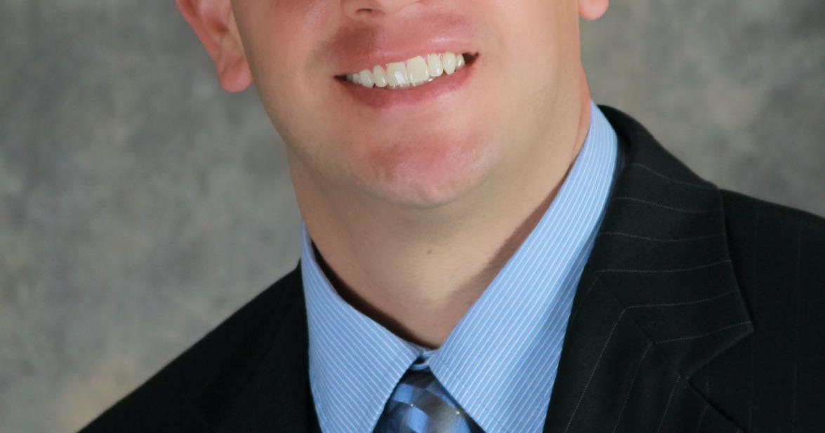 Dr. Joseph Kirk joins Dr. Freesmier's team