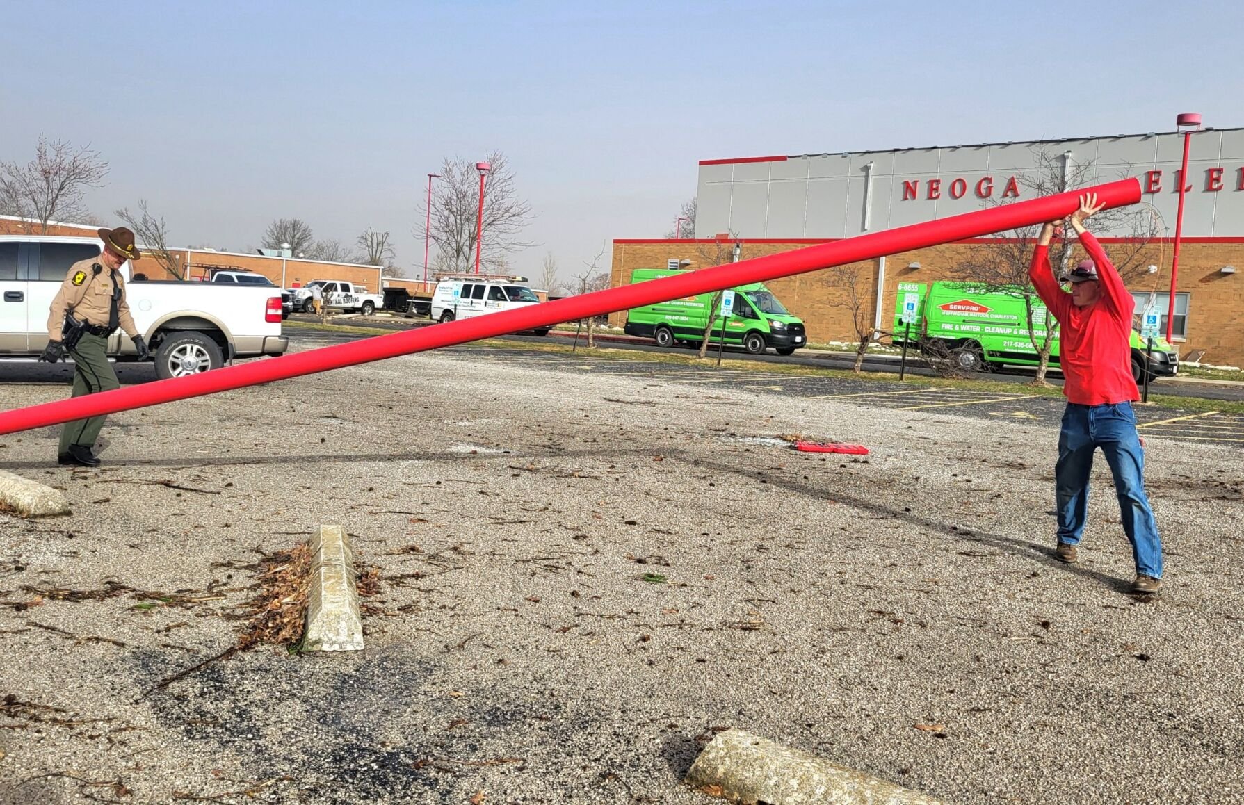Updated: Neoga board schedules emergency meeting after tornado damages ...