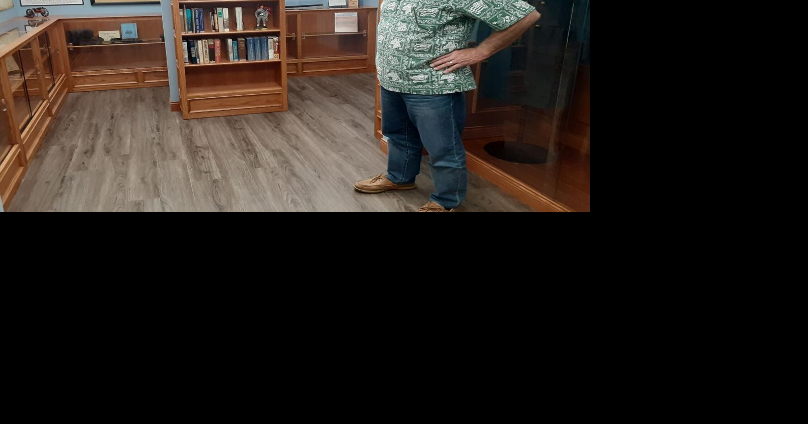 Mattoon library to debut Civil War history room, host events