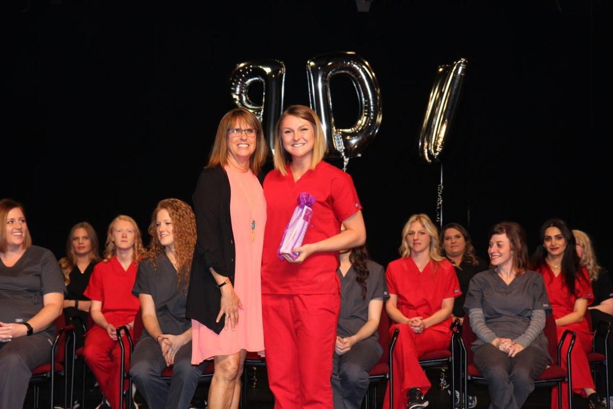 Lake Land recognizes new dental hygienists at pinning ceremony ...