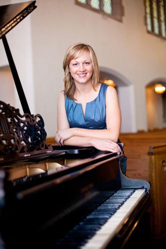 Internationally acclaimed pianist Kara Huber to perform benefit concert ...