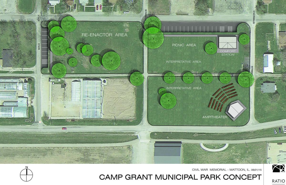 Camp Grant Municipal Park planned near memorial | News | jg-tc.com