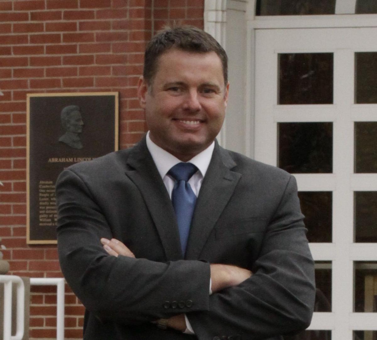 Robbins wins Republican primary for Cumberland County state's attorney