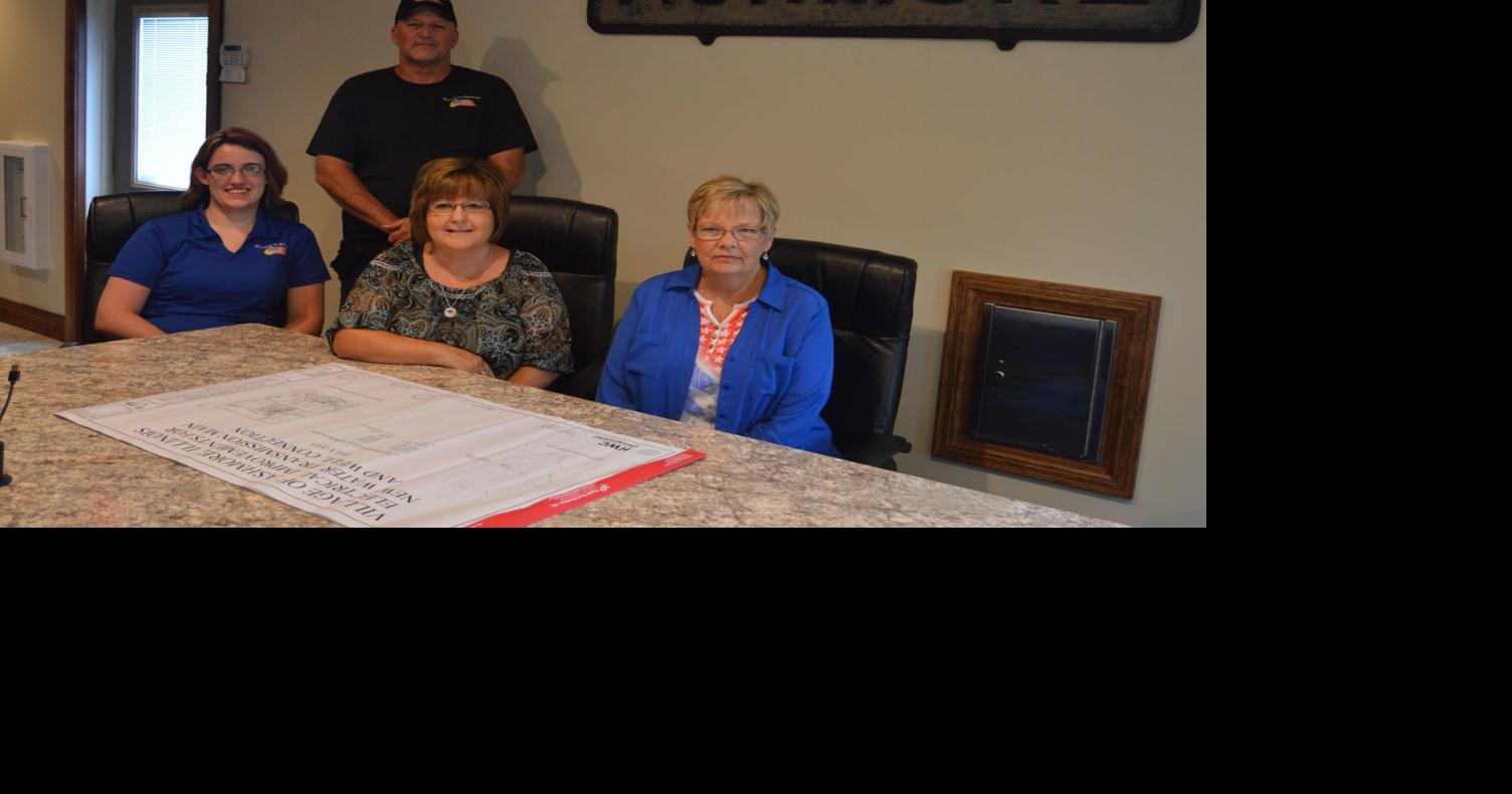 Ashmore has new village office, leaders