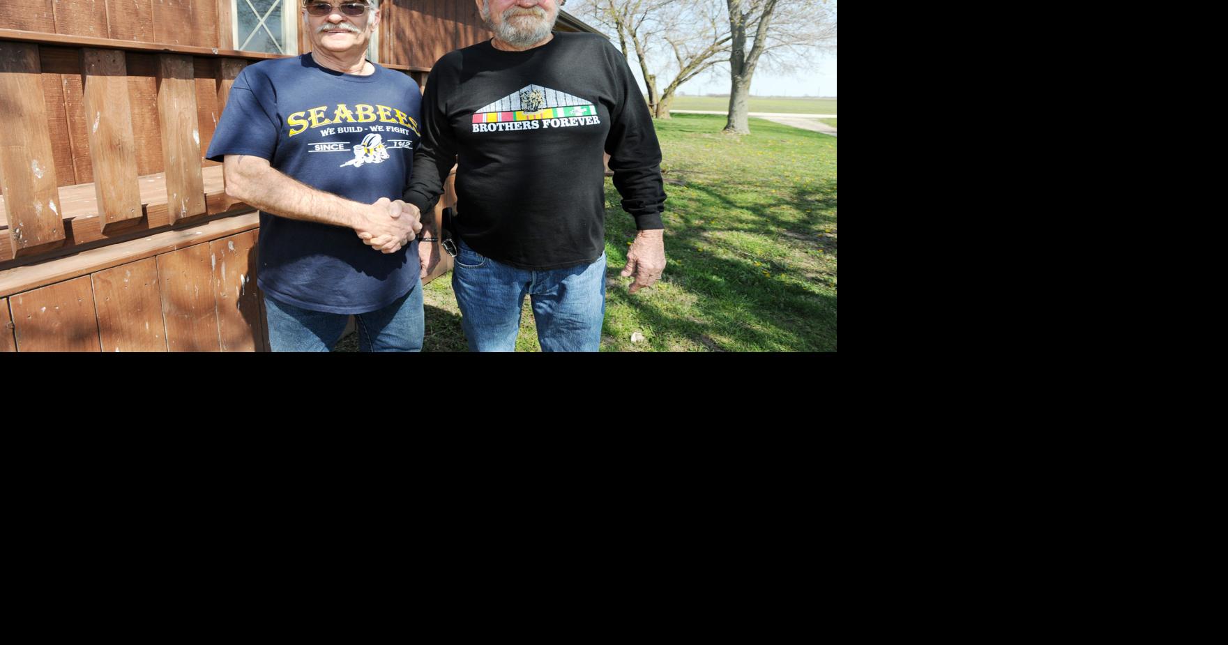 Man saves life of his lifelong friend