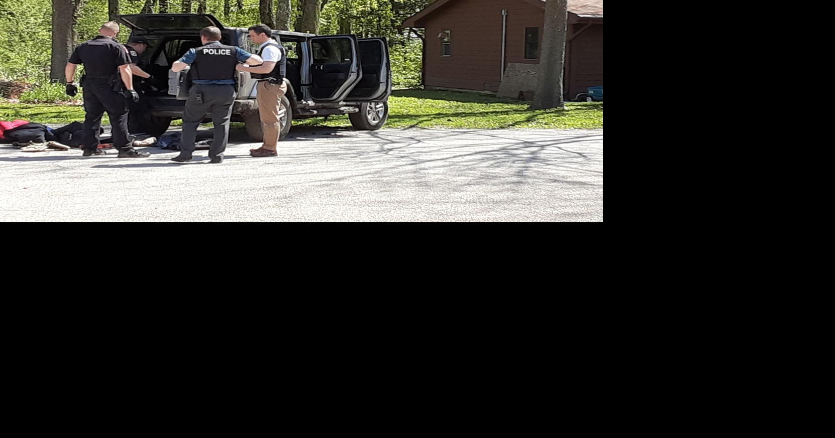 Mattoon police deal with COVID-19, meth arrest rise in 2020