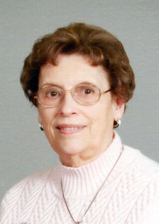 Patricia 'Pat' Kaye Randolph