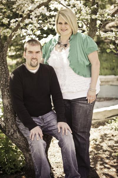 Engagement: Amanda Hahn and Josh McKee