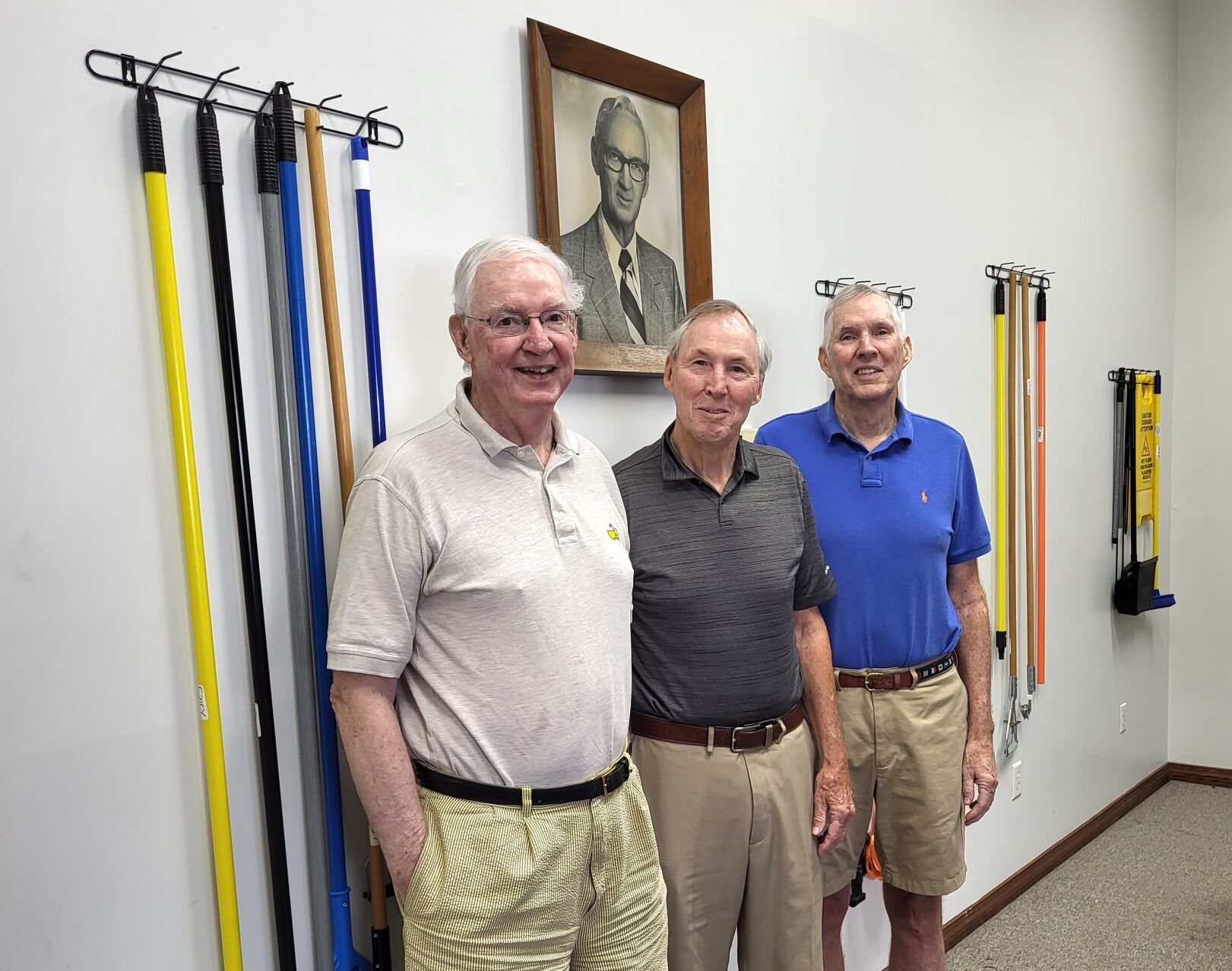 Thomas Monahan Co. in Arcola marks centennial