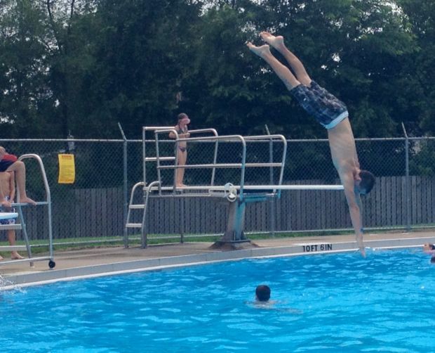 Lytle pool provides community an oasis