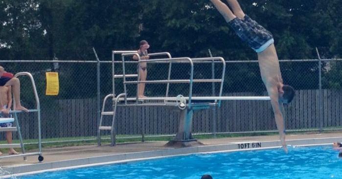 Lytle pool provides community an oasis