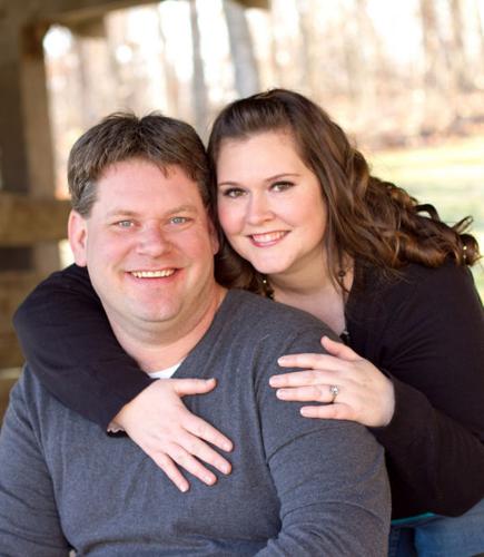 Engagement: Kristy Hawkins and Tim Gebhardt