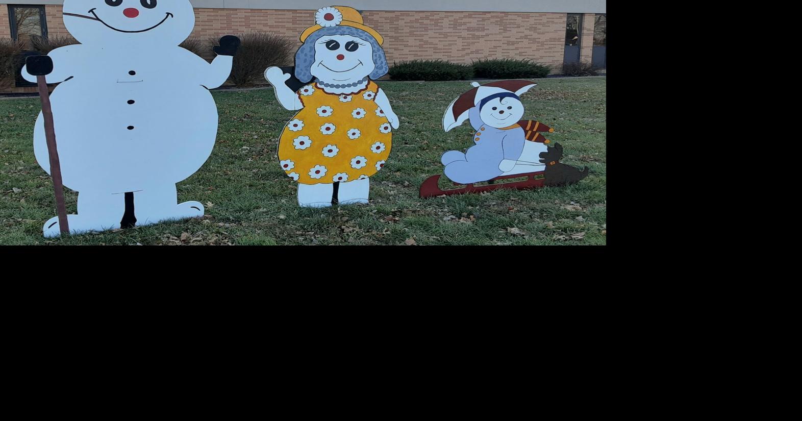 Mattoon Middle School to host drive-through Winter Wonderland display