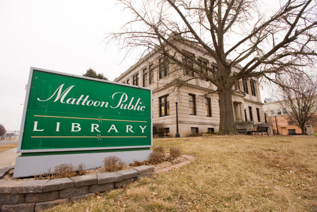 Charleston, Mattoon libraries to receive state grants