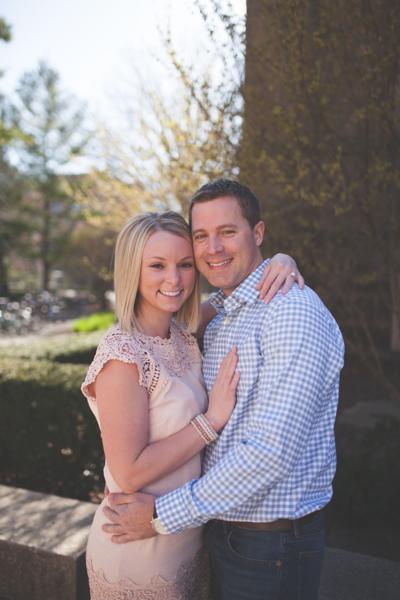 Engagement: Hayley Harshman and Adam Yoder