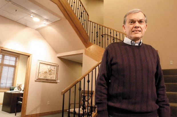 Outgoing Chamber president brought new perspective