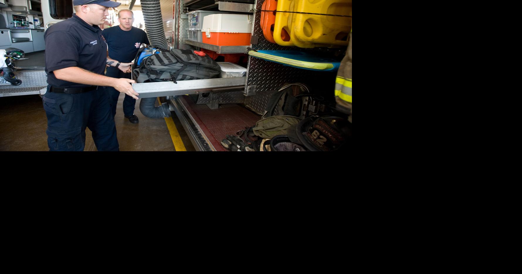 Mattoon Fire Department ambulance service ends