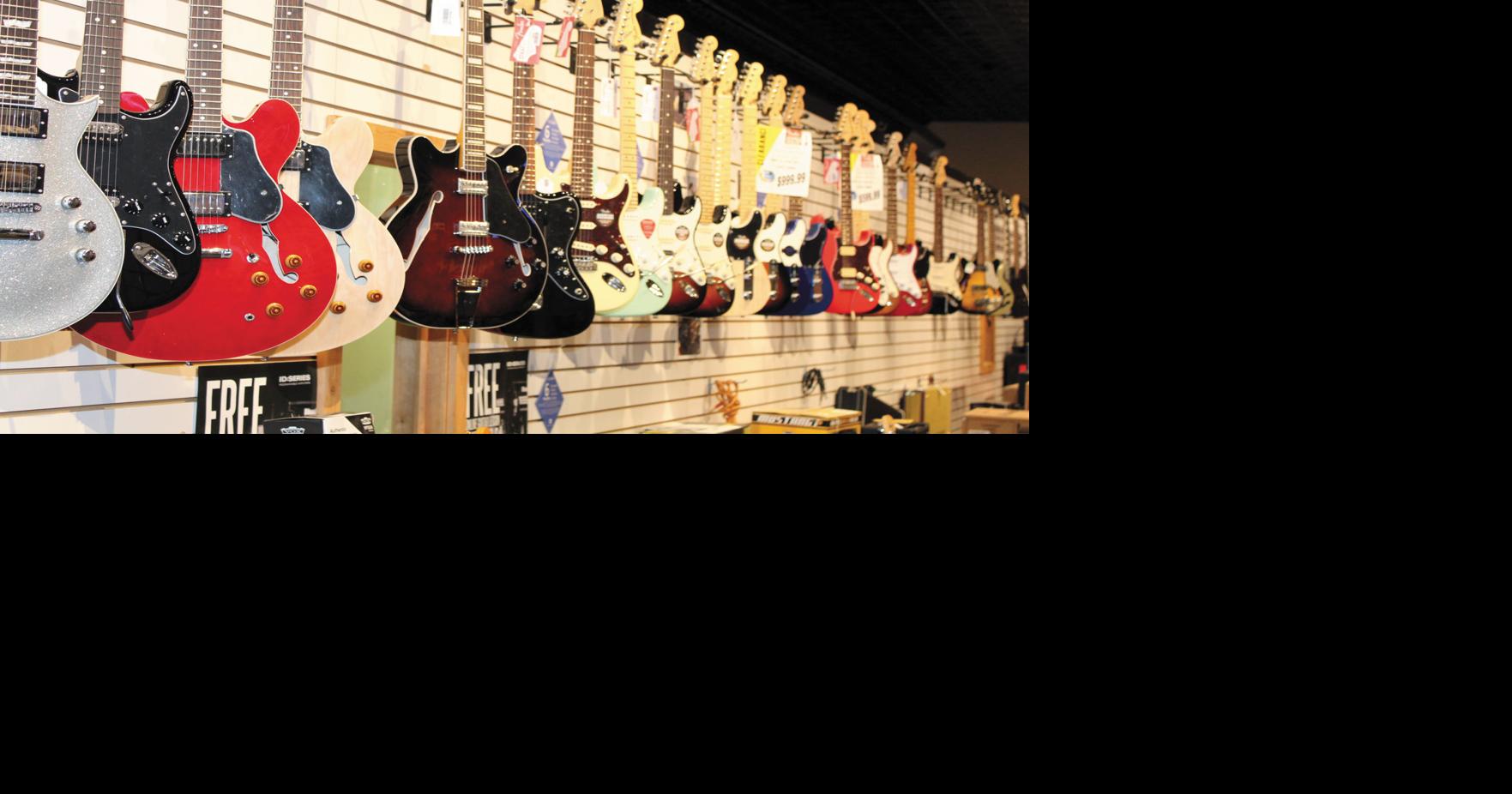 SHOP LOCAL: Sound Source music nearing 40th year in business