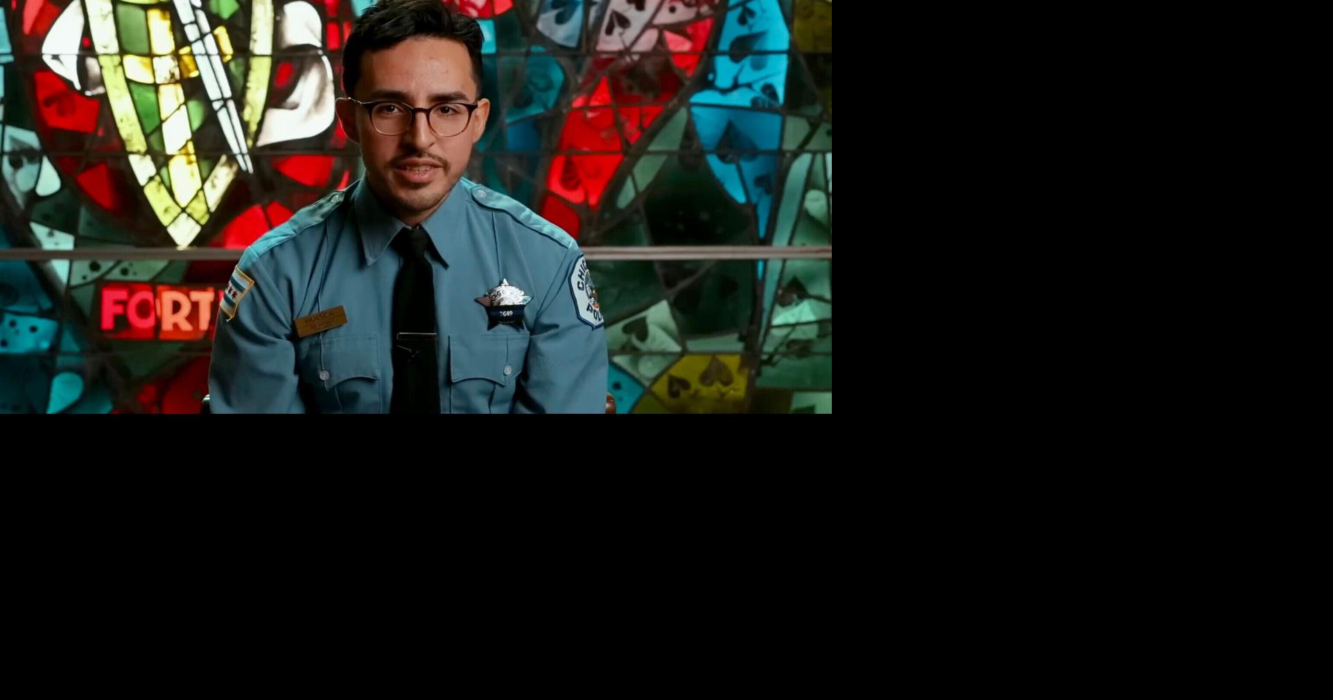 Chicago Police Department rules Officer Huesca died in line of duty