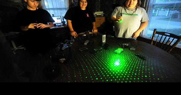 Paranormal teams’ mission focuses on spookiness