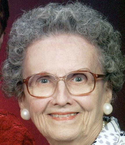 Anne Baker