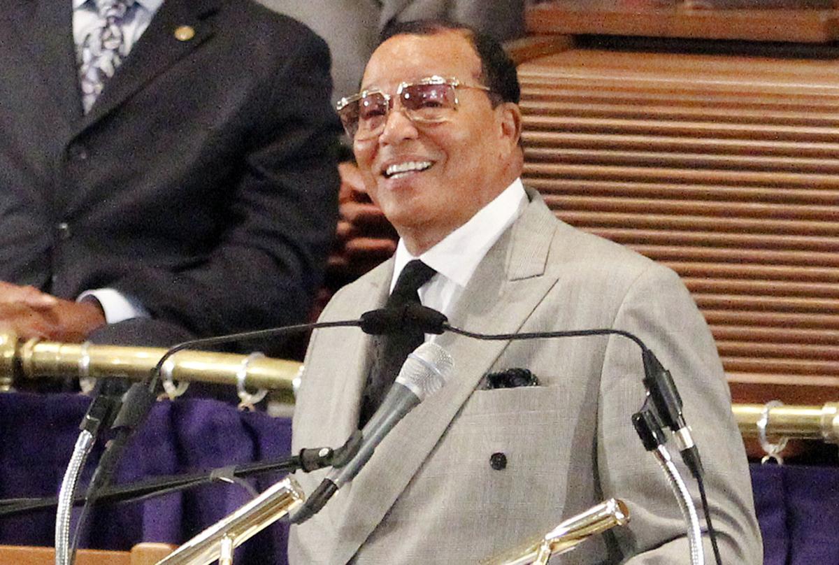 Nation of Islam says leader Louis Farrakhan's son has died
