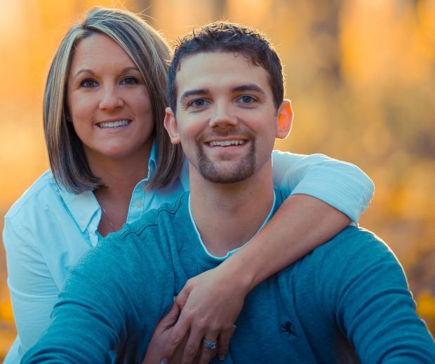 Engagement: Tiffany Cottrill and BJ Cummins