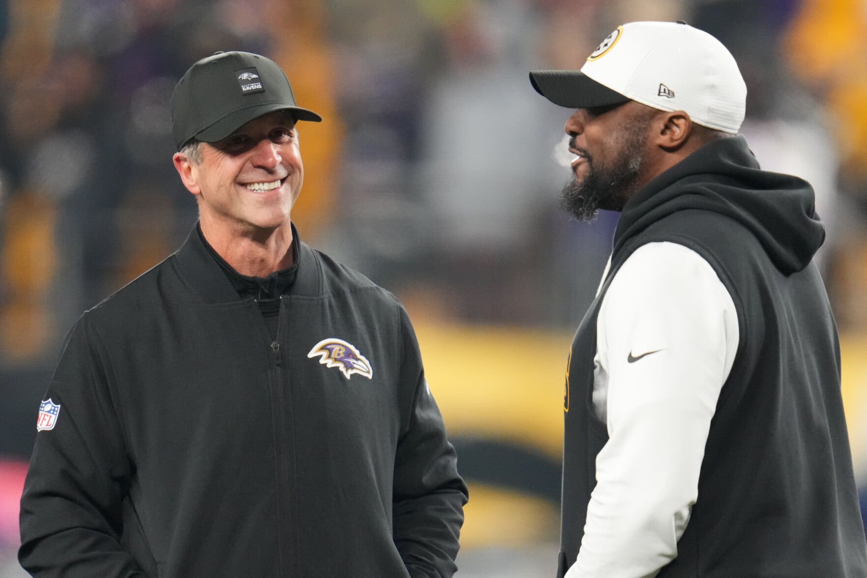 John Harbaugh’s exit shakes up NFL coaching market