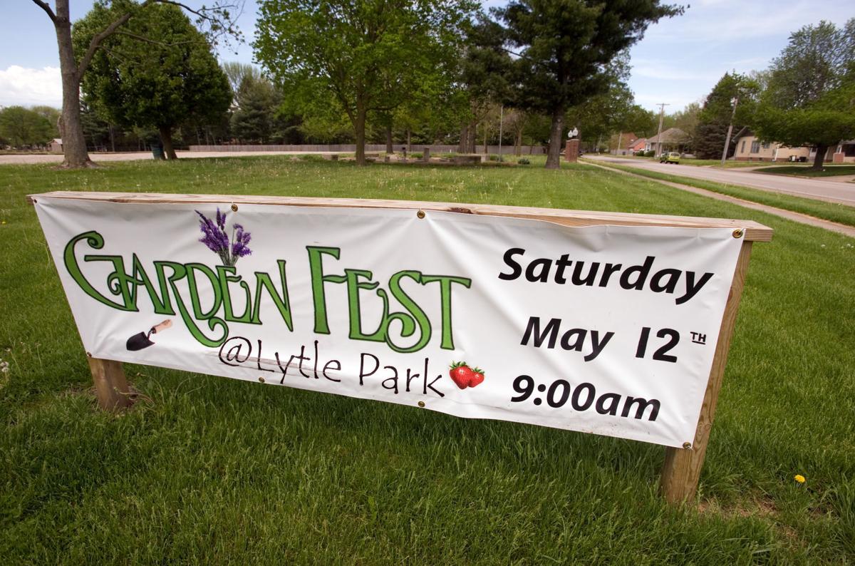 Garden Festival planned Saturday at Lytle Park in Mattoon