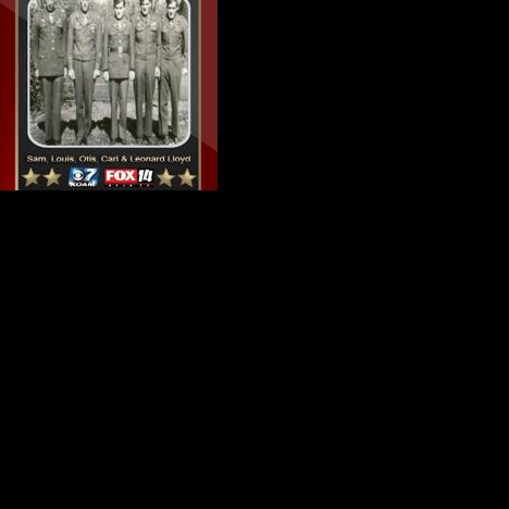 (L-R) SAM, LOUIS, OTIS, CARL, AND LEONARD LLOYD | Pittsburg | jhansen ...