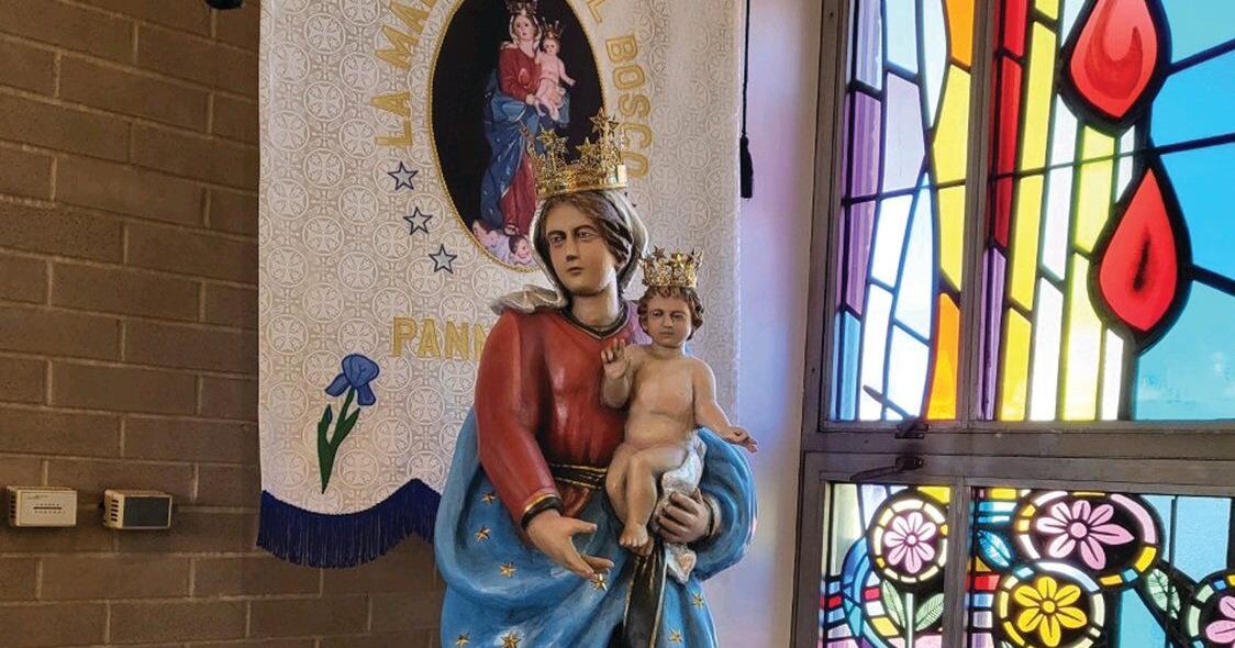 Father Gower: Johnston's ‘Joe Spremulli is a GOOD MAN!’ | Goodnews ...