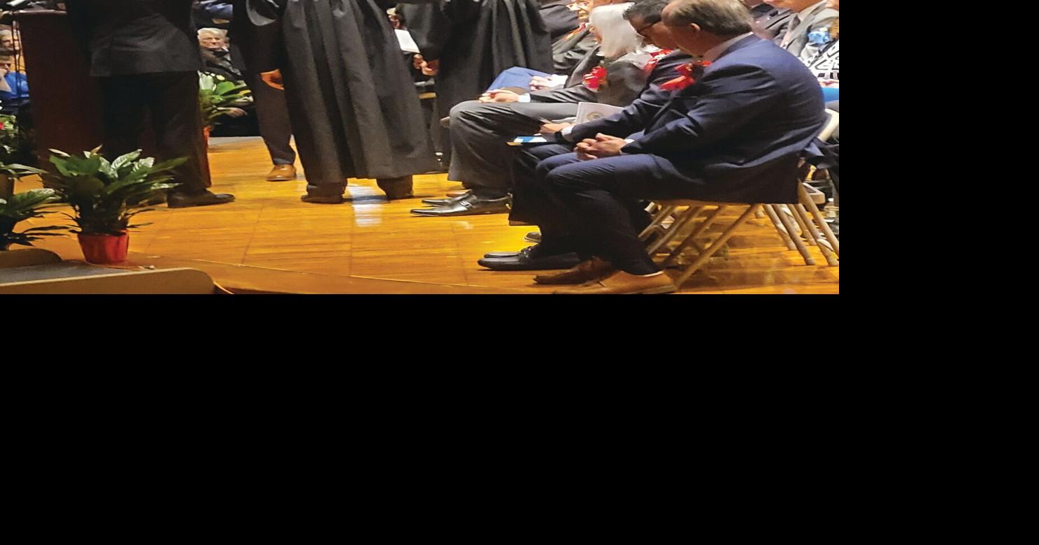Johnston probate judge charged, placed on leave | Topnews ...