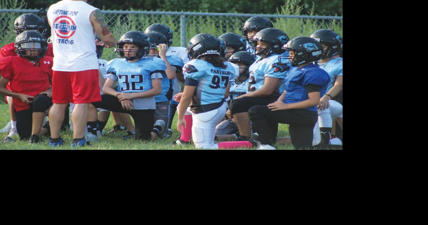 JYF ready for kickoff | Sports-stories | johnstonsunrise.net