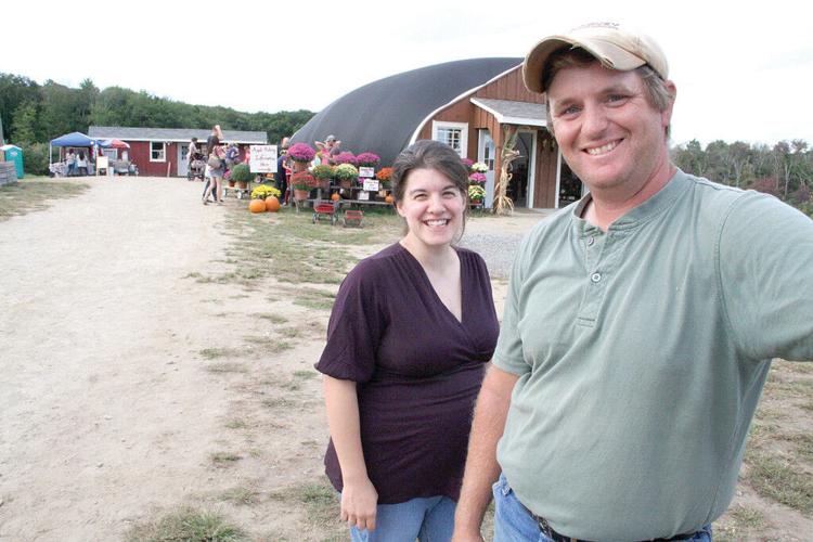 Growing generations of farmers and visitors at Dame Farm | Local-news ...