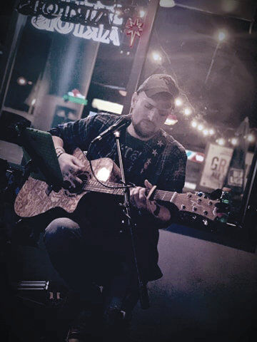 Mike Giammarco processes emotion into song with 'Fade Away ...