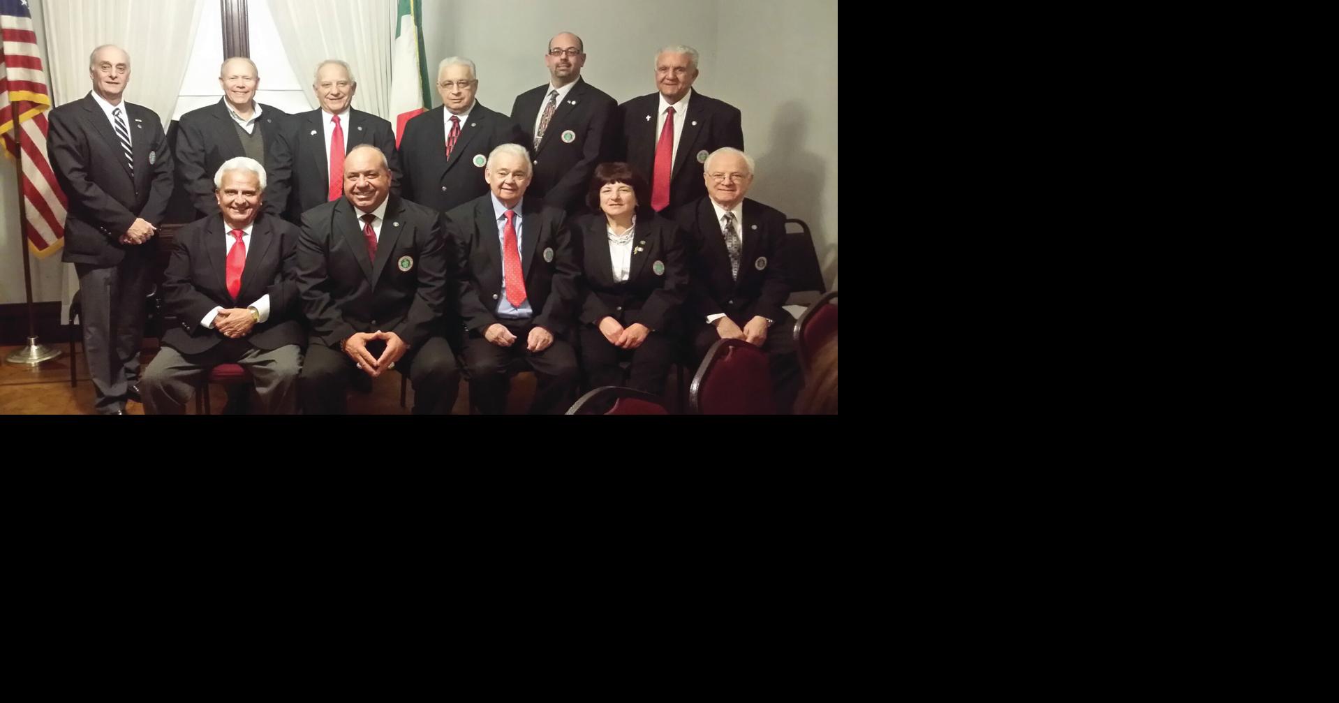 Four Johnstonians among Italo American Club’s slate of officers ...