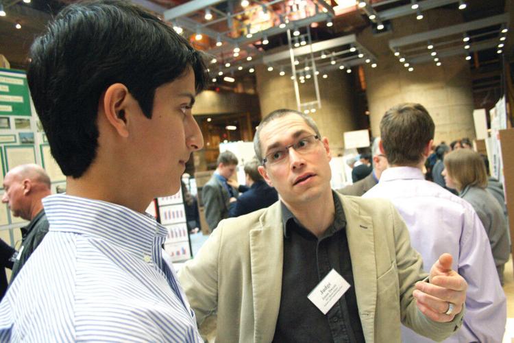 Students display questioning minds at science fair | Local-news ...