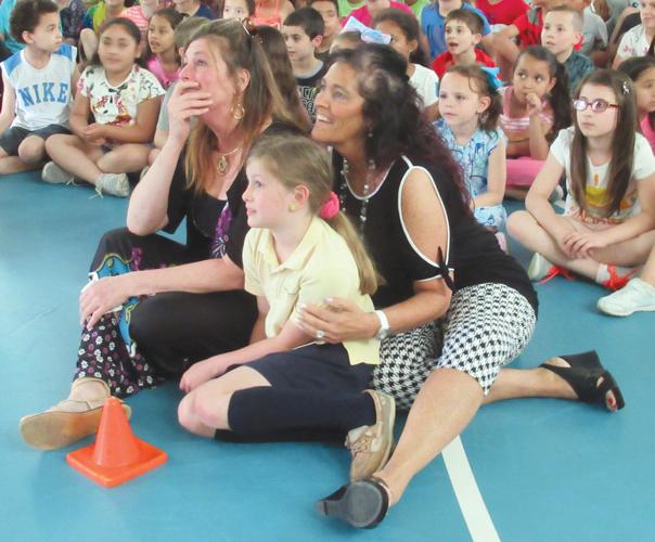 Winsor Hill’s Zarcaro gets warm send-off from school community ...