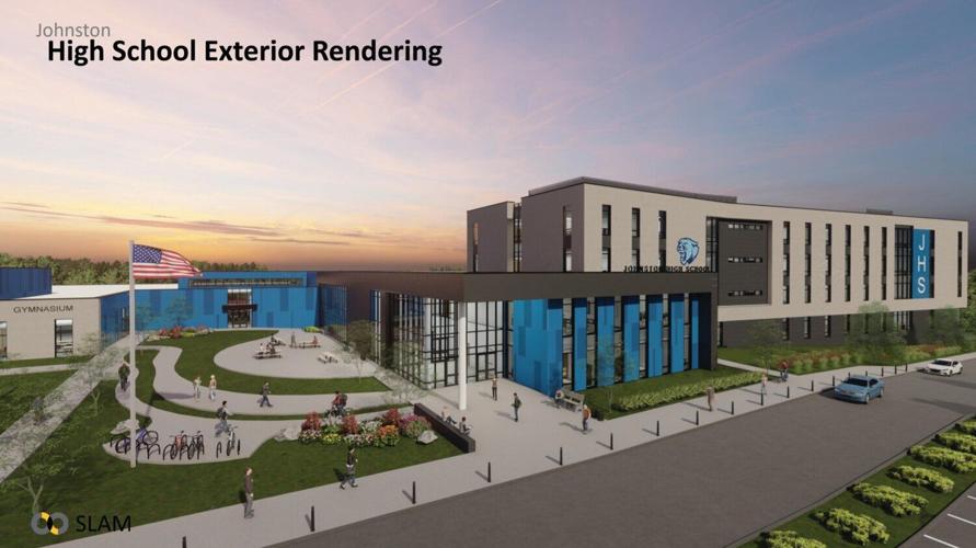 high school johnstone