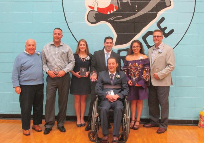 Several honored as JHS Athletic Hall of Fame inductees | Stories ...