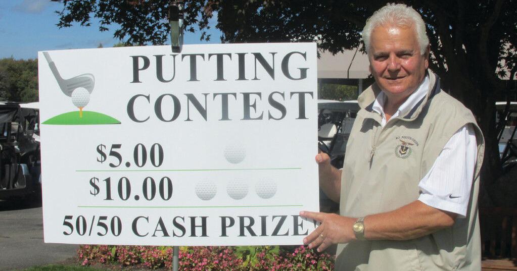 RI Police Chiefs Association golf tournament supports scholarships ...