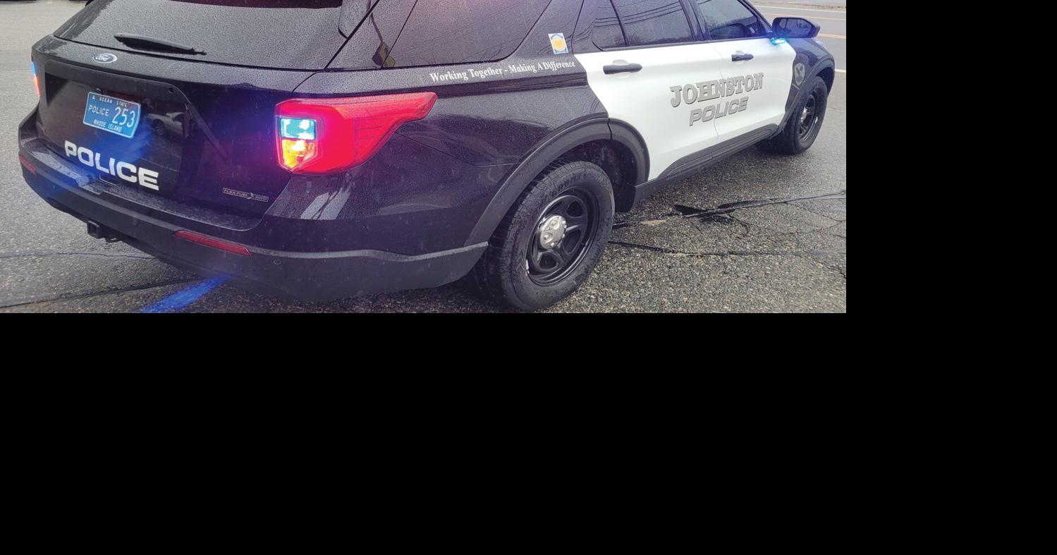 Johnston Police Log | Police | johnstonsunrise.net