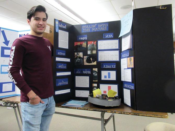 Fair shows JHS students have success down to a science | Categories ...
