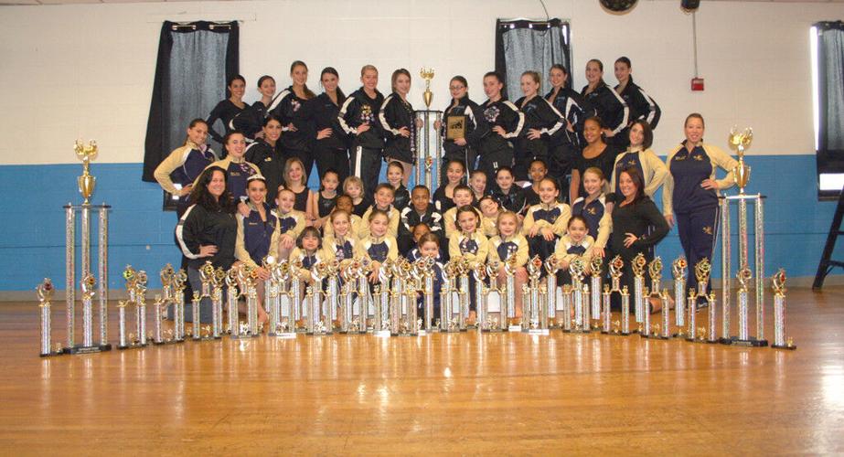 High Steppin‘ dancers dominate in national competition | Local-news ...