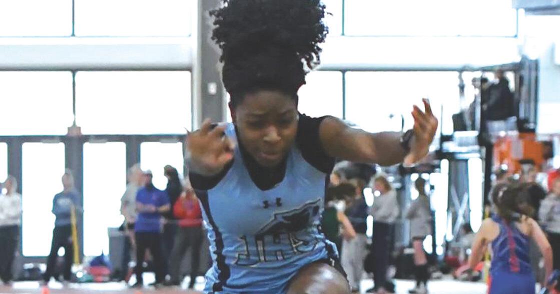 Panthers shine at track and field divisions | Stories | johnstonsunrise.net